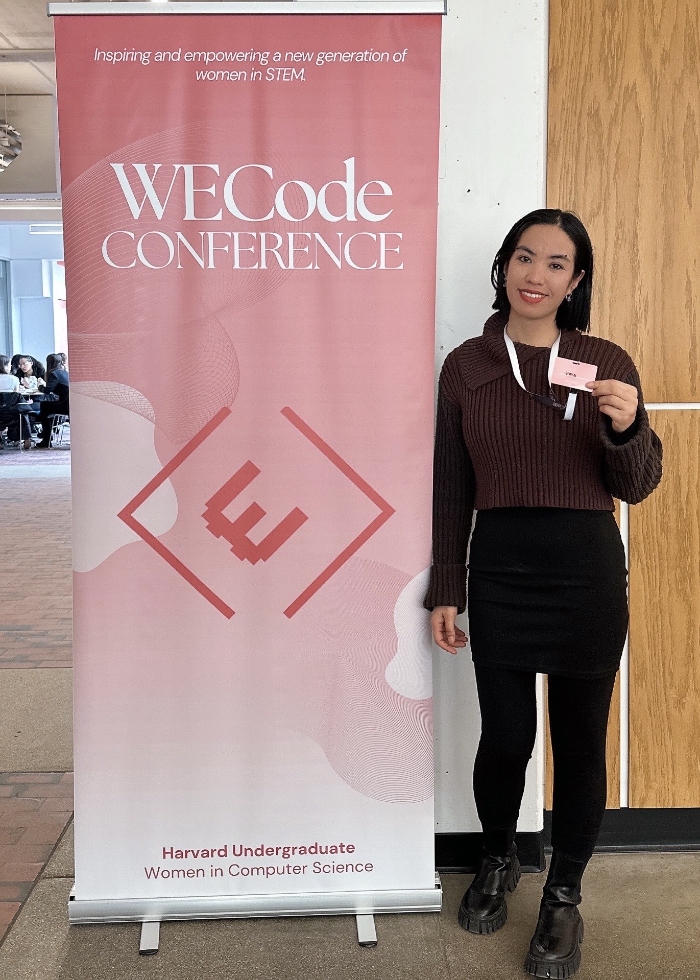 DSI Sends Comp Bio and Data Fluency Students to 2025 WECode Conference | Data Science Institute ...